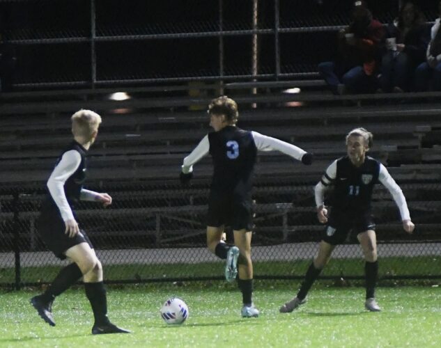 Midd-West vs. Blue Mountain boys soccer, states (1st round) | News ...